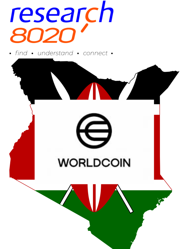 Worldcoin: Saving Kenya's Economy? Worldcoin: Saving Kenya's Economy?